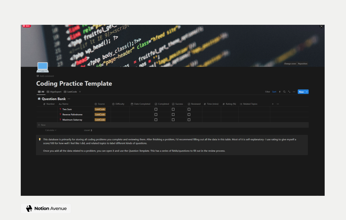 90+ Best & Free Notion Template for Students (Aesthetic & Easy to Use 2024)